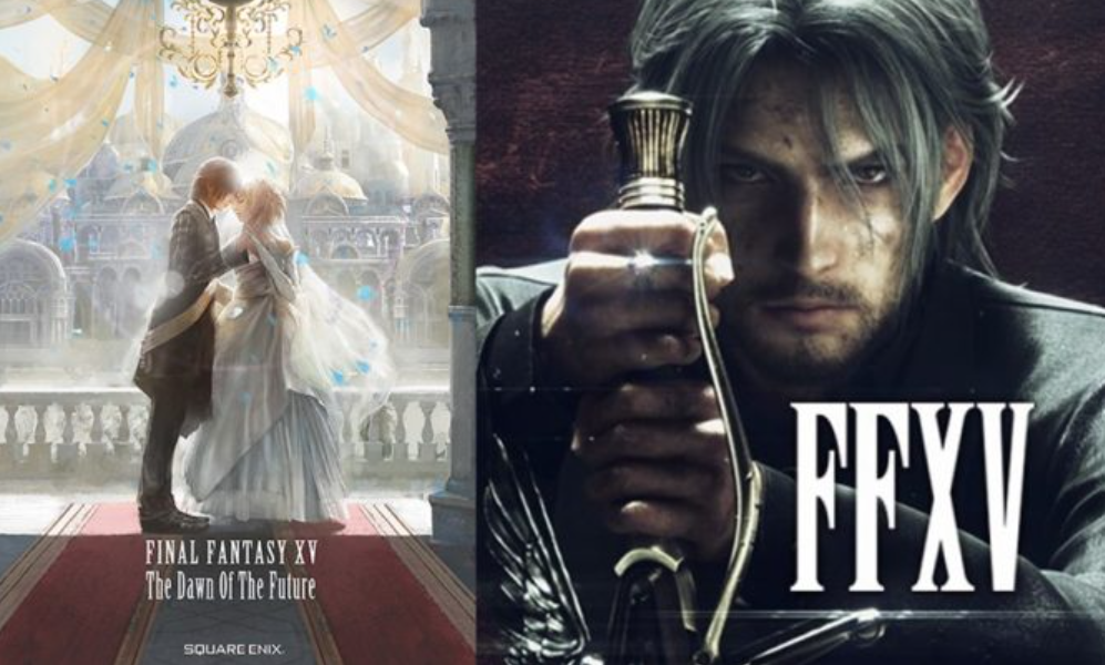 FF15の小説『The Dawn Of The Future』を読んだ感想！ハッピーエンドで大満足！ | FFとキングダムハーツの小説部屋