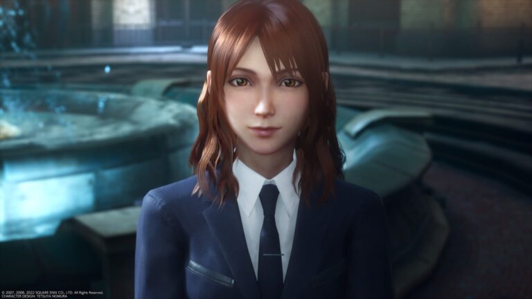 【FF7CC】女性タークス『シスネ』の魅力について語りたい！ | FFとキングダムハーツの小説部屋