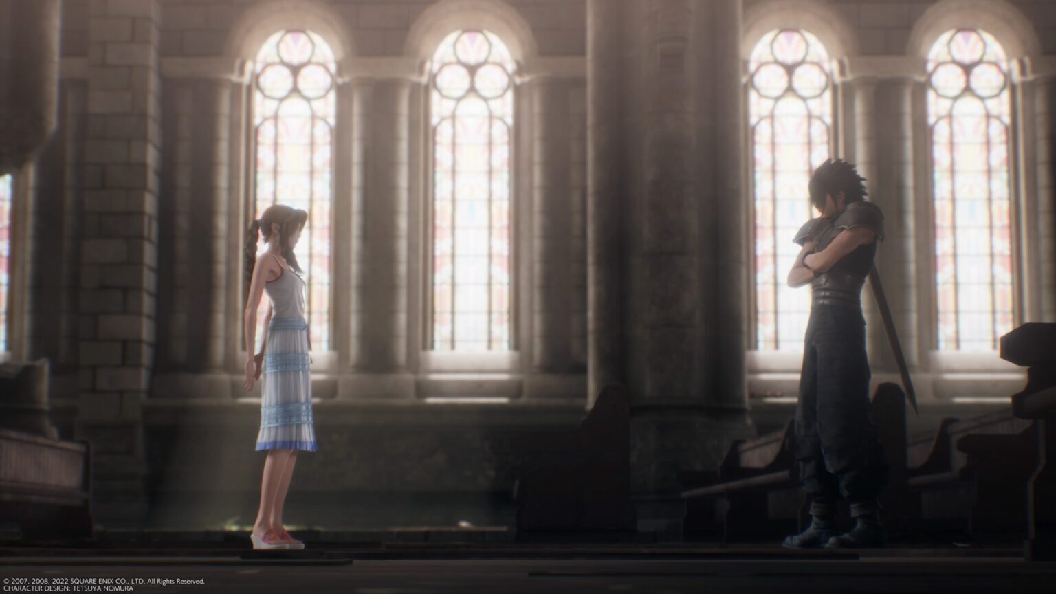 【FF7】ザックスの性格が改変された理由について考察する！ | FFとキングダムハーツの小説部屋