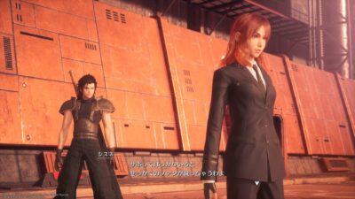 【FF7CC】女性タークス『シスネ』の魅力について語りたい！ | FFとキングダムハーツの小説部屋