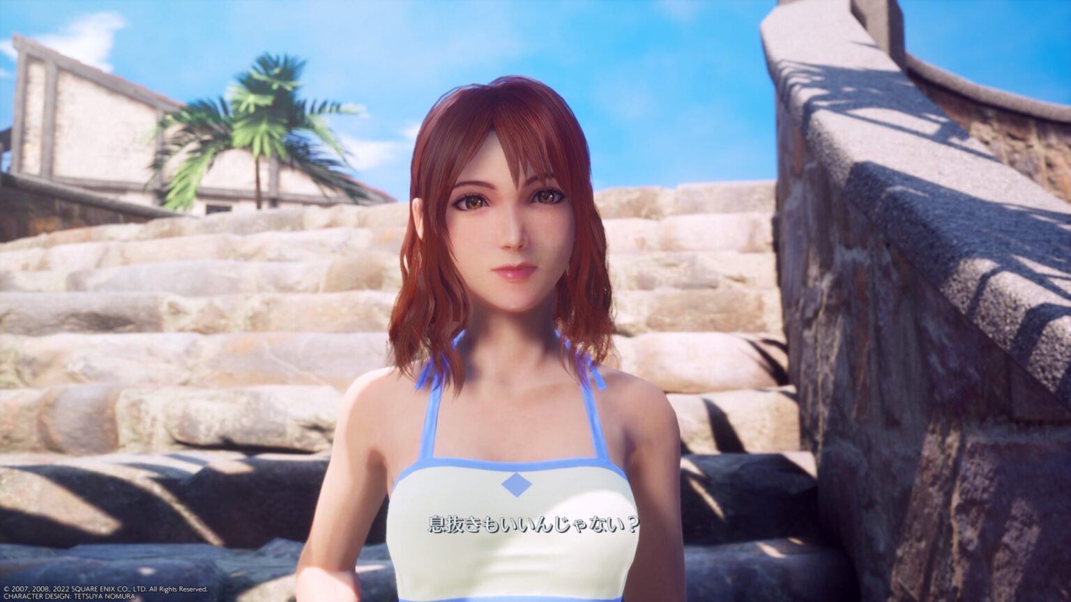 【FF7CC】女性タークス『シスネ』の魅力について語りたい！ | FFとキングダムハーツの小説部屋