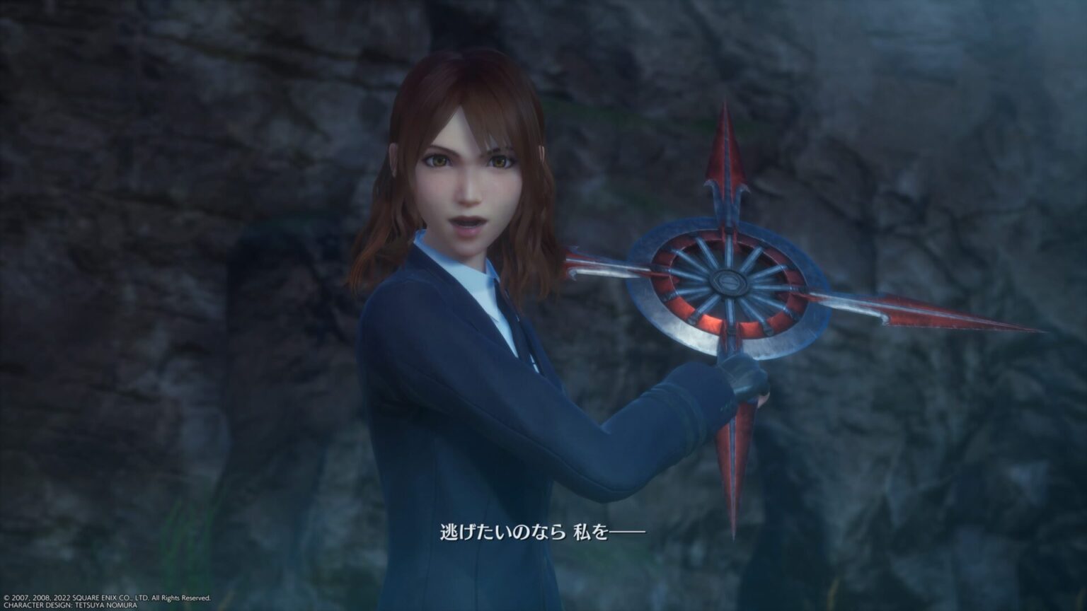 【FF7CC】女性タークス『シスネ』の魅力について語りたい！ | FFとキングダムハーツの小説部屋