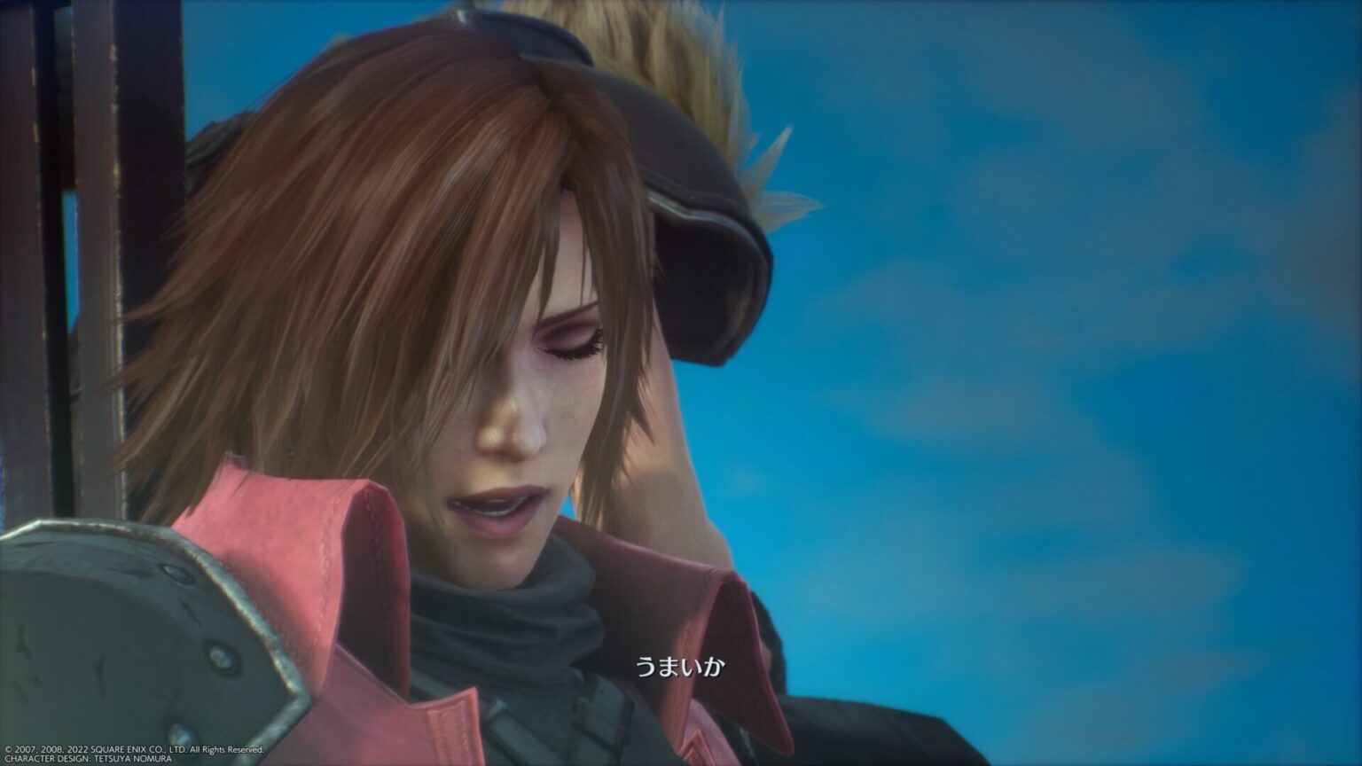【FF7CC】ジェネシスが最終決戦後に改心したという裏設定について考える | FFとキングダムハーツの小説部屋