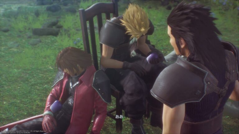 【FF7CC】ジェネシスが最終決戦後に改心したという裏設定について考える | FFとキングダムハーツの小説部屋