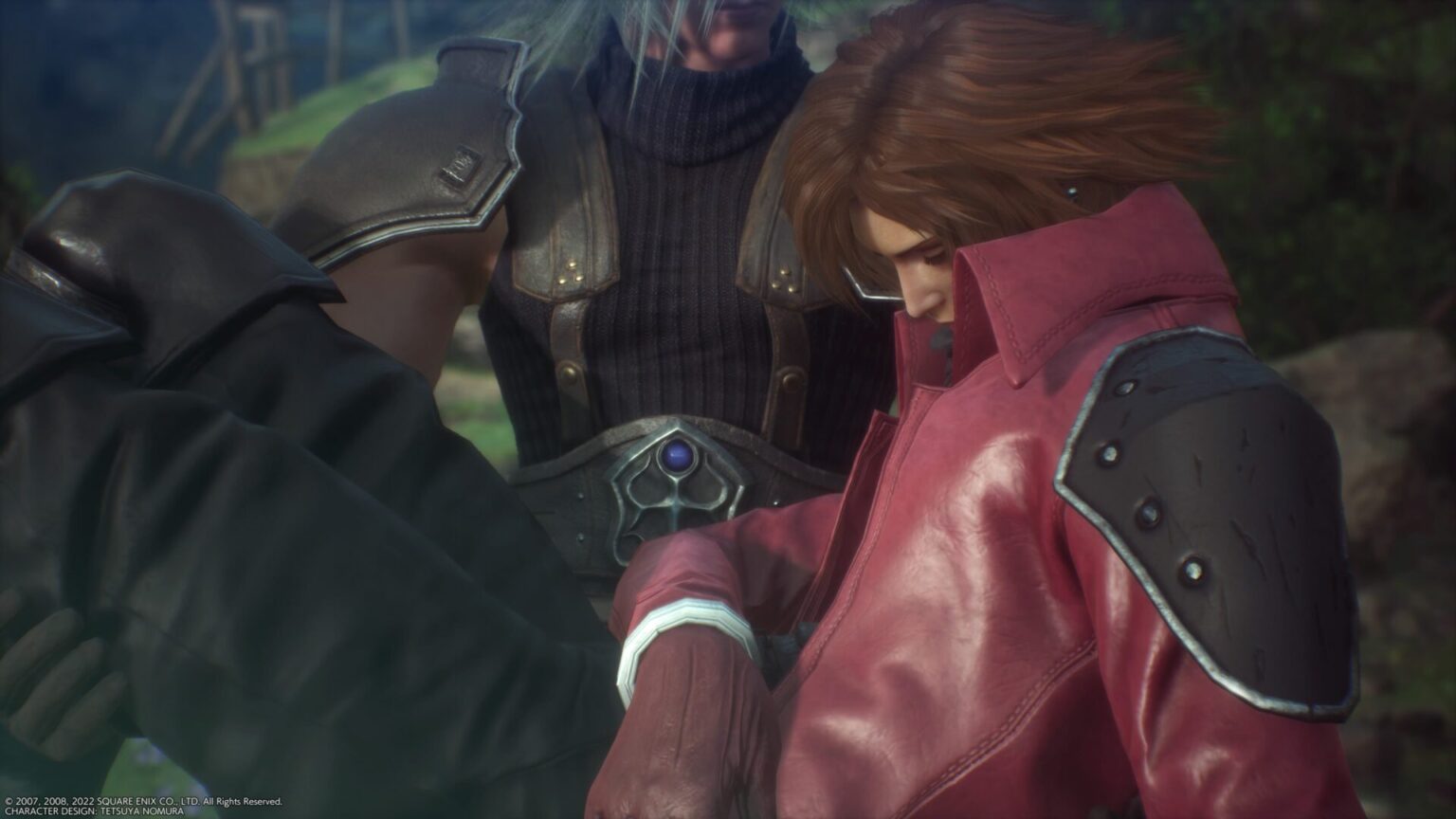 【FF7CC】ジェネシスが最終決戦後に改心したという裏設定について考える | FFとキングダムハーツの小説部屋
