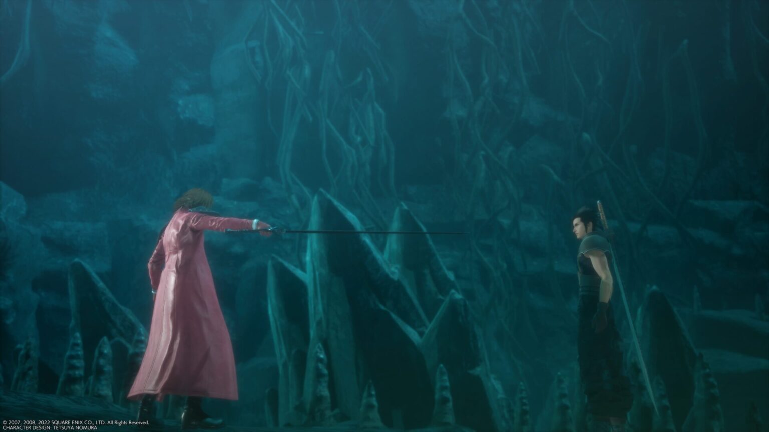 【FF7CC】ジェネシスが最終決戦後に改心したという裏設定について考える | FFとキングダムハーツの小説部屋