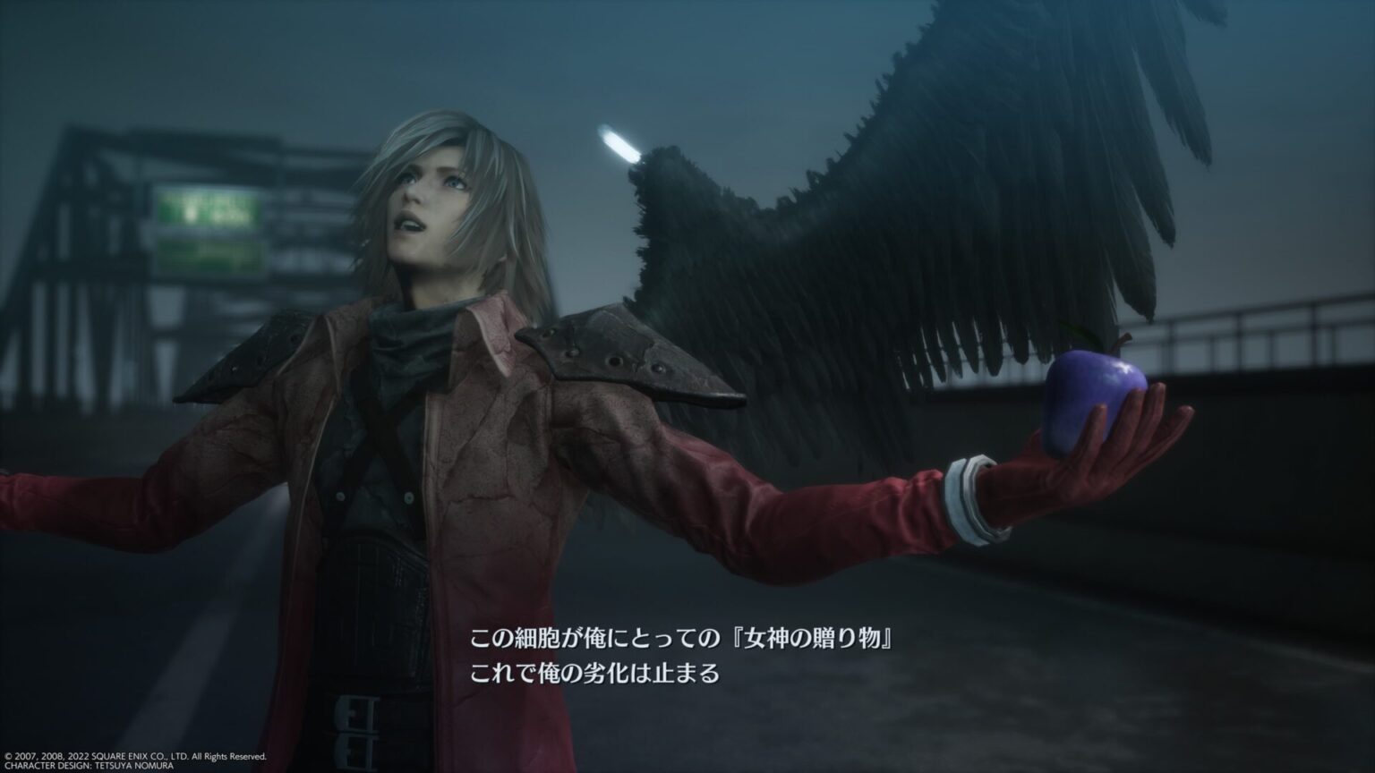 【FF7CC】ジェネシスが最終決戦後に改心したという裏設定について考える | FFとキングダムハーツの小説部屋