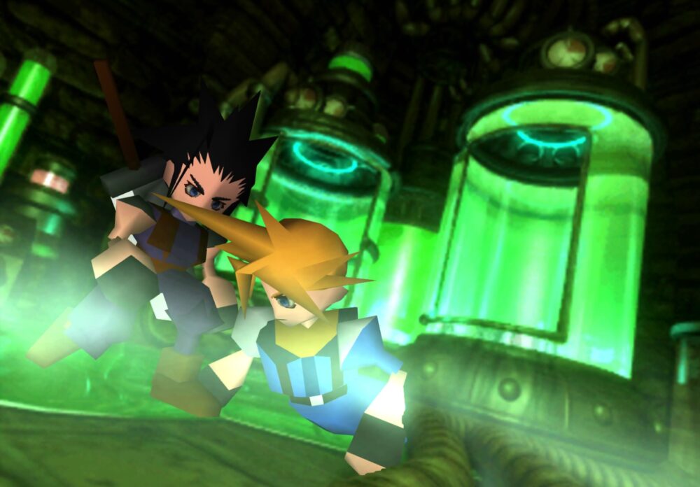 【FF7】ザックスが“脇役”から“準主役”へと出世した歴史について語りたい | FFとキングダムハーツの小説部屋